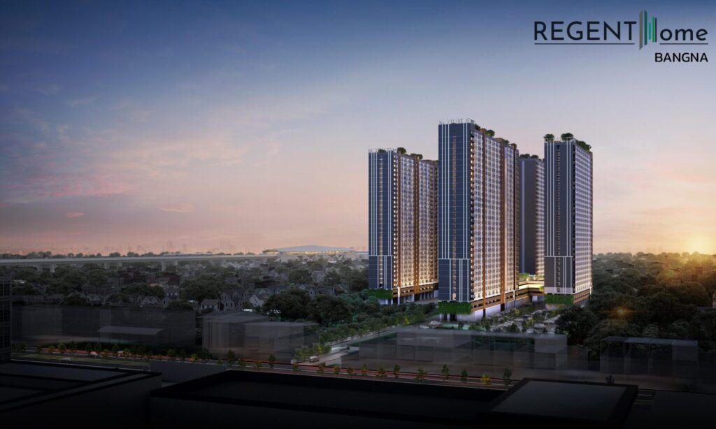 Regent Home Bangna – คอนโด รีเจนท์ โฮม ใจกลางบางนา ใกล้ ทางด่วน รถไฟฟ้า ...