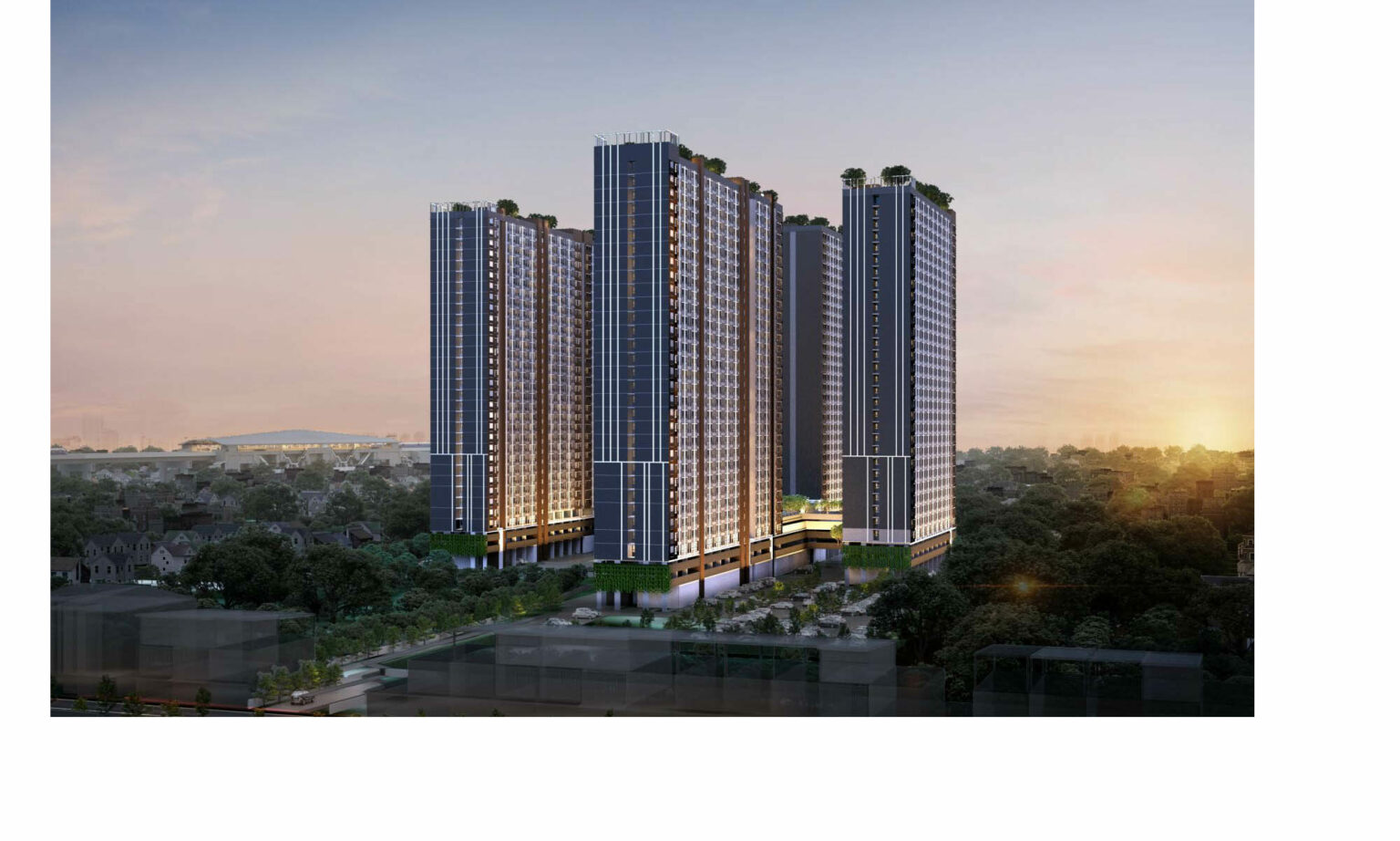 Regent Home Bangna – คอนโด รีเจนท์ โฮม ใจกลางบางนา ใกล้ ทางด่วน รถไฟฟ้า ...